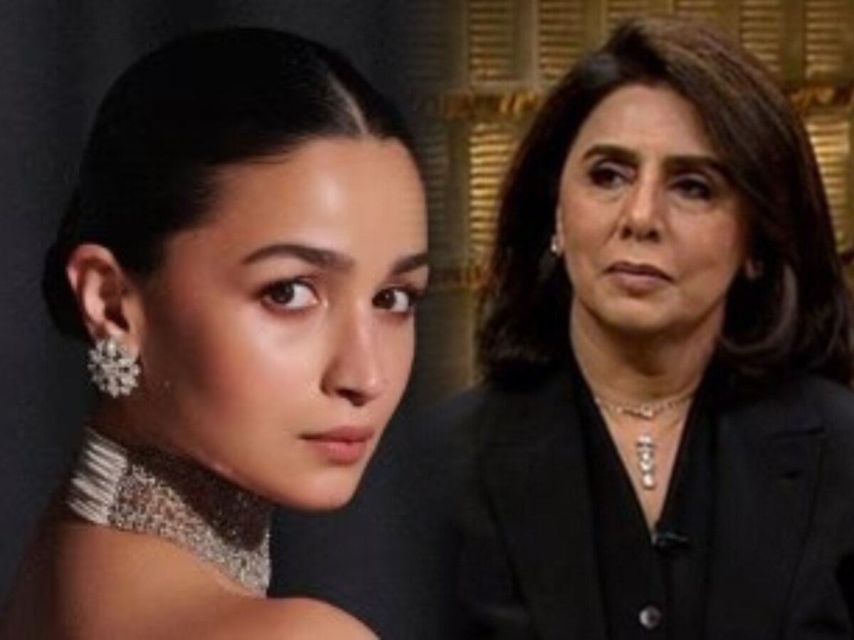 आलिया आणि नीतू कपूरही सासू-सूनेप्रमाणे भांडतात? रणबीर कपूरचा खुलासा ...