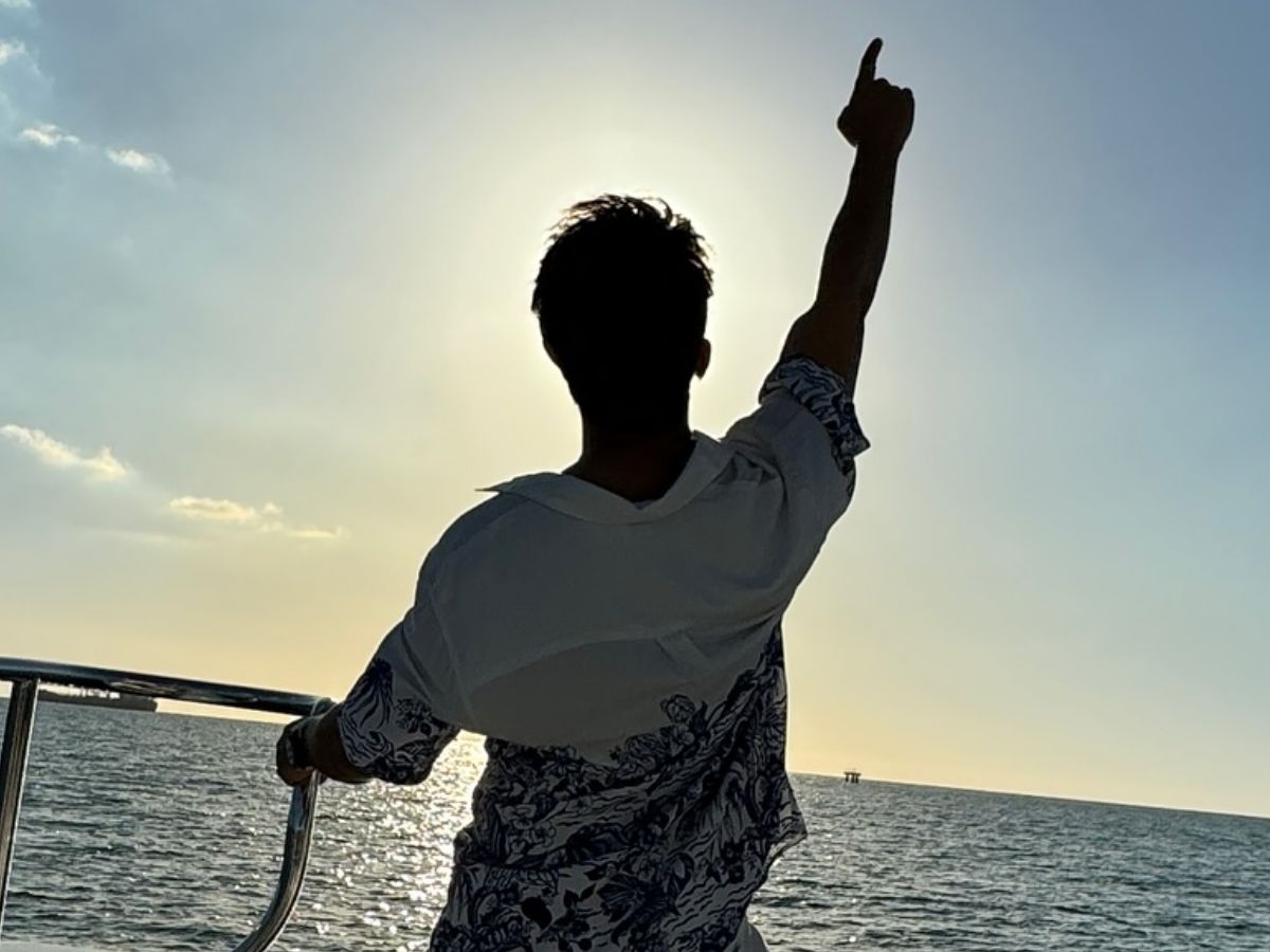 Actor Arjun Accident In Goa : अभिनेता अर्जुनचा गोव्यात भीषण अपघात ...