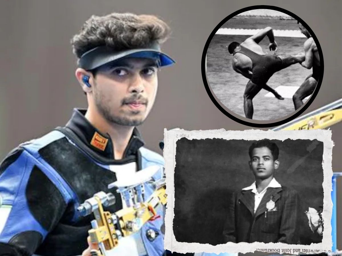 स्वप्निल कुसळेने इतिहास रचला, महाराष्ट्राला तब्बल 72 वर्षांनी ऑलिम्पिक ...