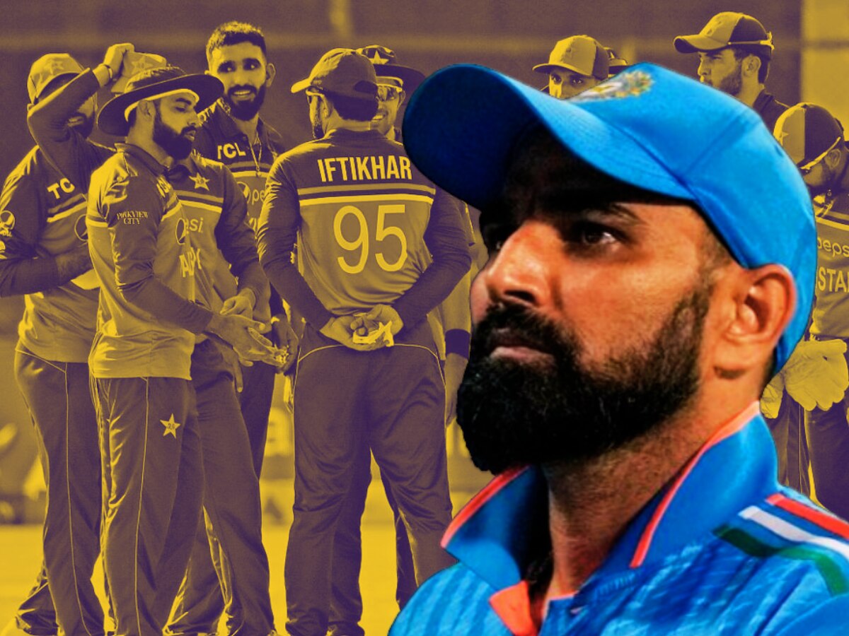 Mohammed Shami : 'पाकिस्तानला सडकून उत्तर देणार...', मोहम्मद शमीचं ओपन ...