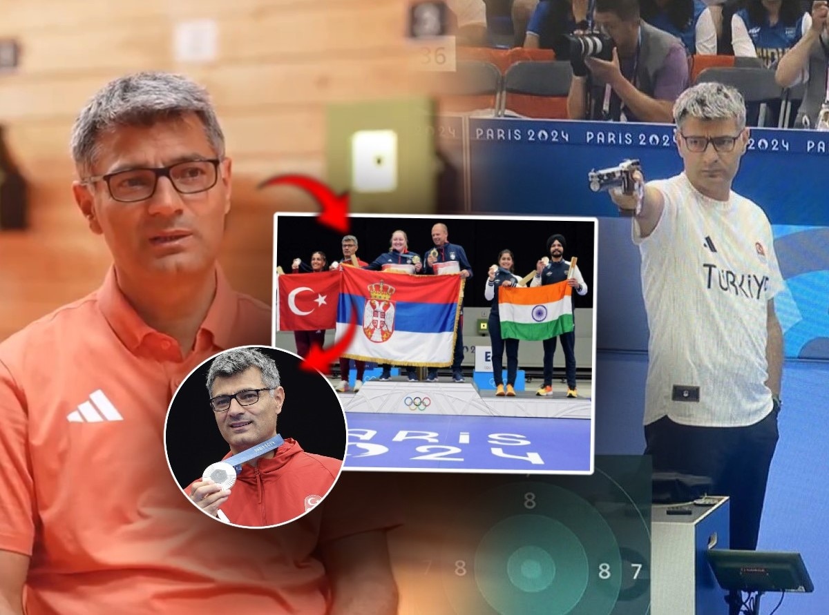 ...तर मी पुन्हा कधीच दिसलो नसतो; Olympic मधील 'त्या' Viral Shooter चं ...