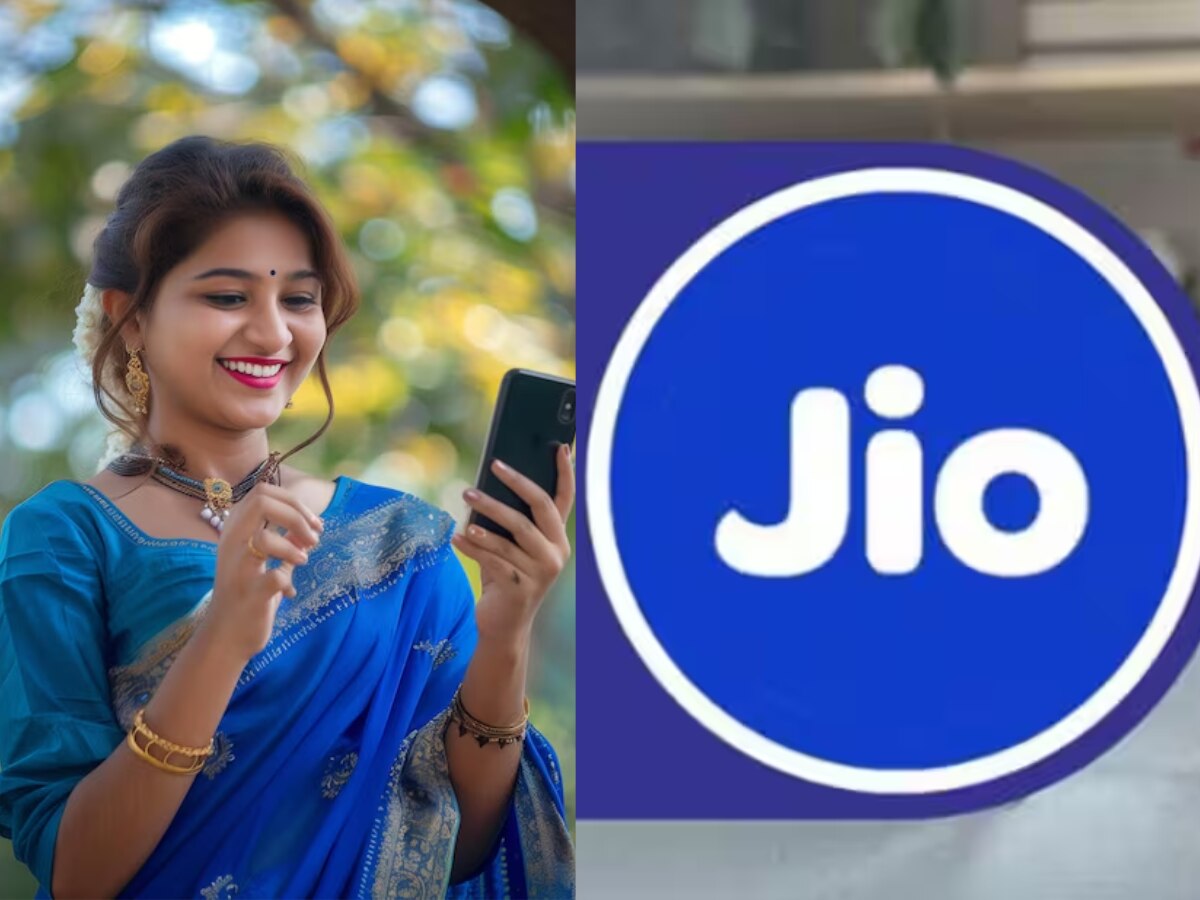 Jio Affordable plans Free Calling And 12 OTT unlimited data Marathi News;Jio चा पुन्हा मोठा ...