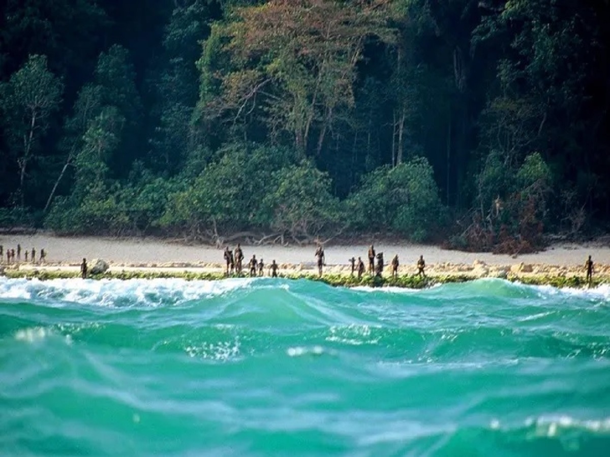 भारतात आहे जगातील सर्वात रहस्यमयी आदिवासी जमात; यांना भेटणारा कधीच परत ...