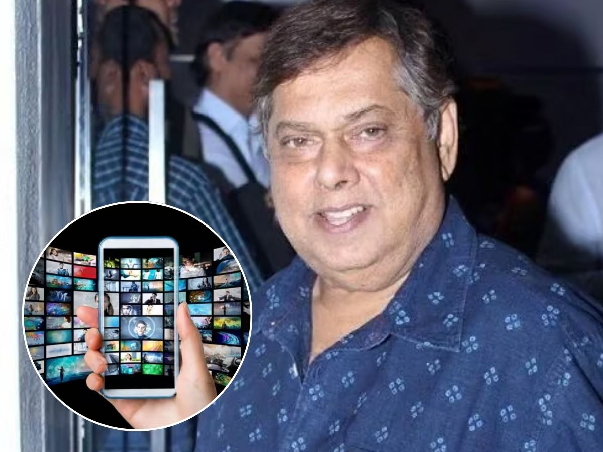 David Dhawan Challenges Ott Actors : 'थिएटरमध्ये येऊन तुमची लायकी दाखवा ...