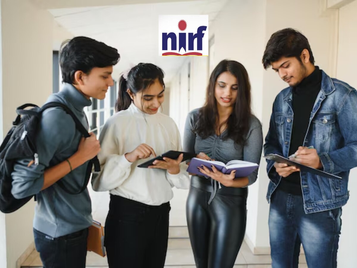 NIRF Rankings 2024 India Top University List know IIT Bombay Rank ...