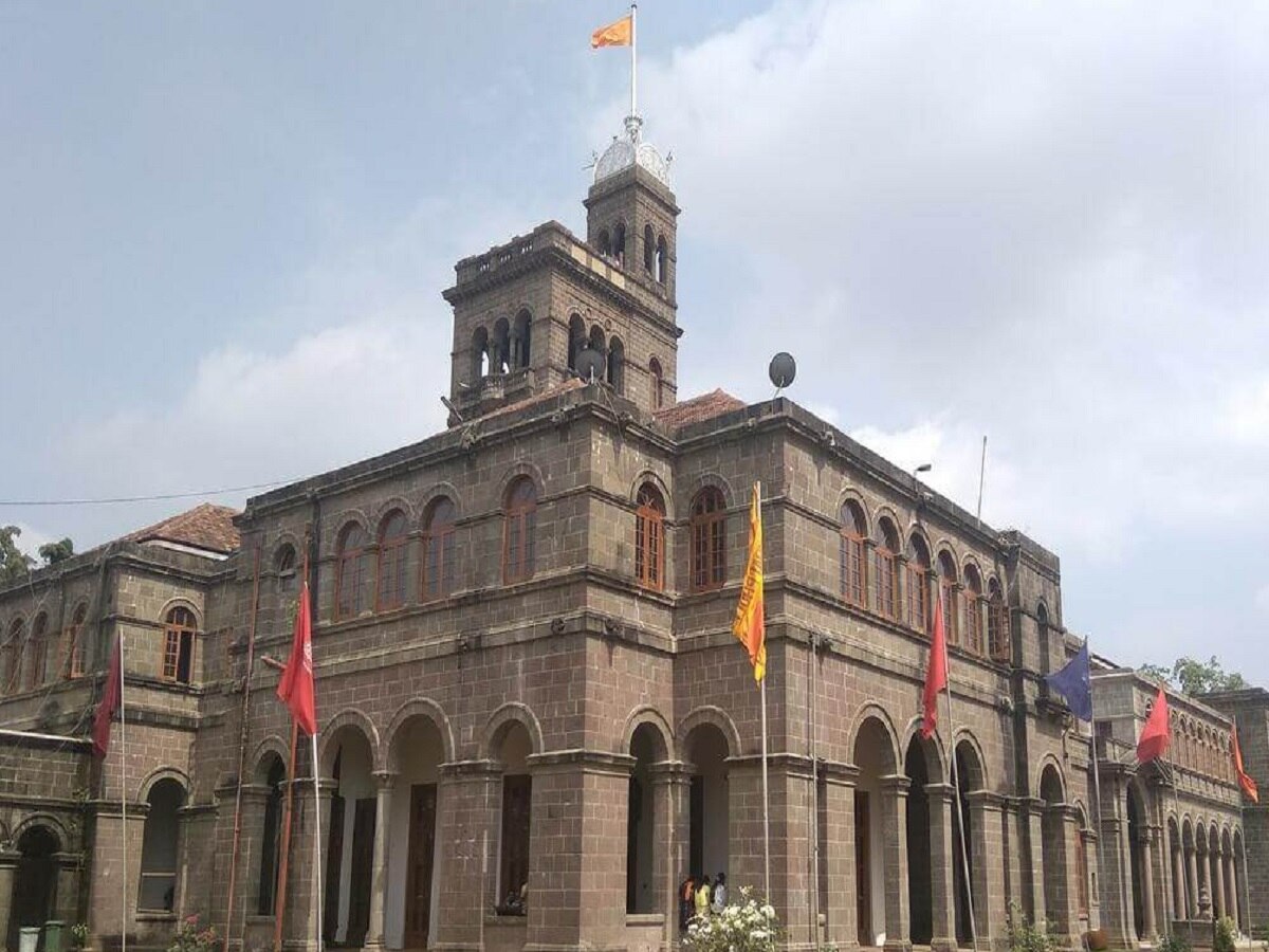 महाराष्ट्रातील 80 कॉलेज देशाच्या टॉप रँकिंगमध्ये! सावित्रीबाई फुले पुणे ...