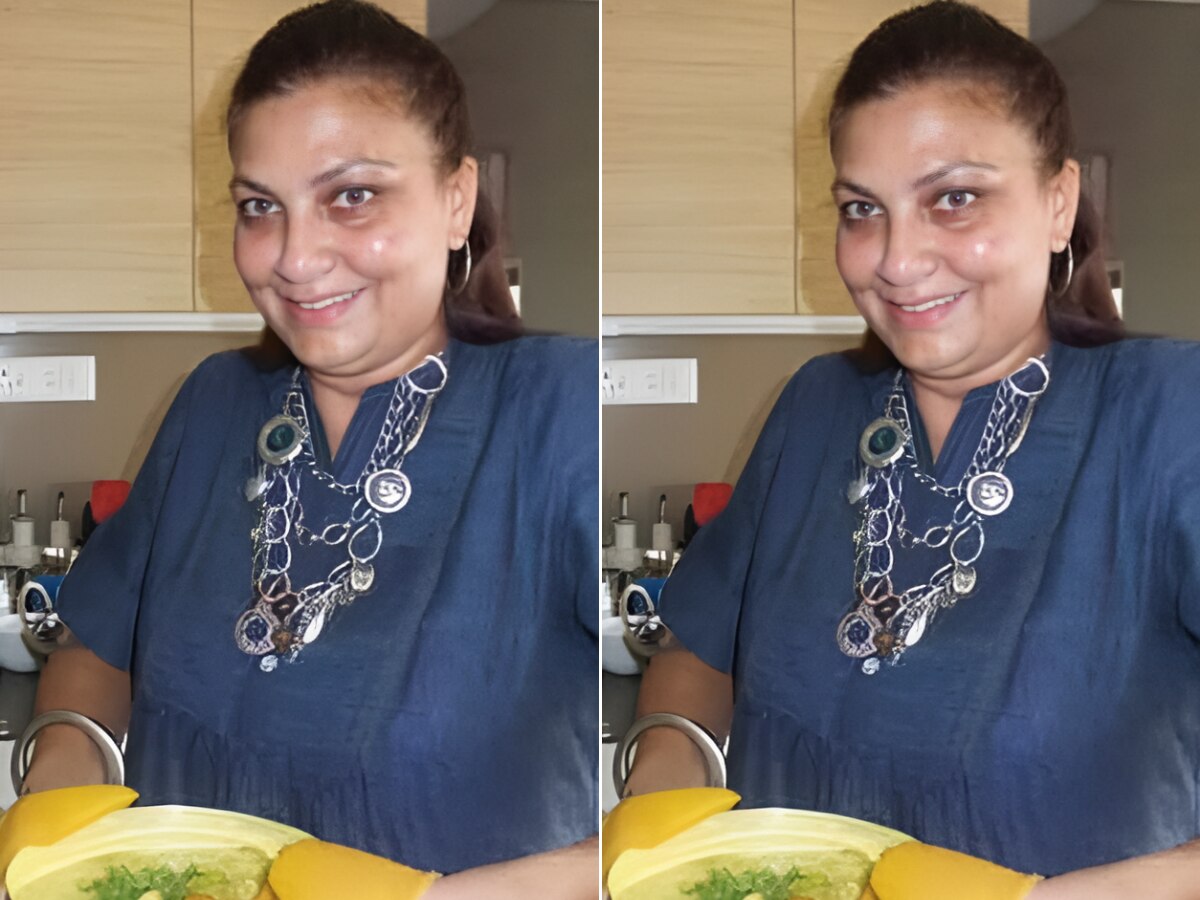 Jumma Chumma Girl Kimi Katkar look different like changed face black ...