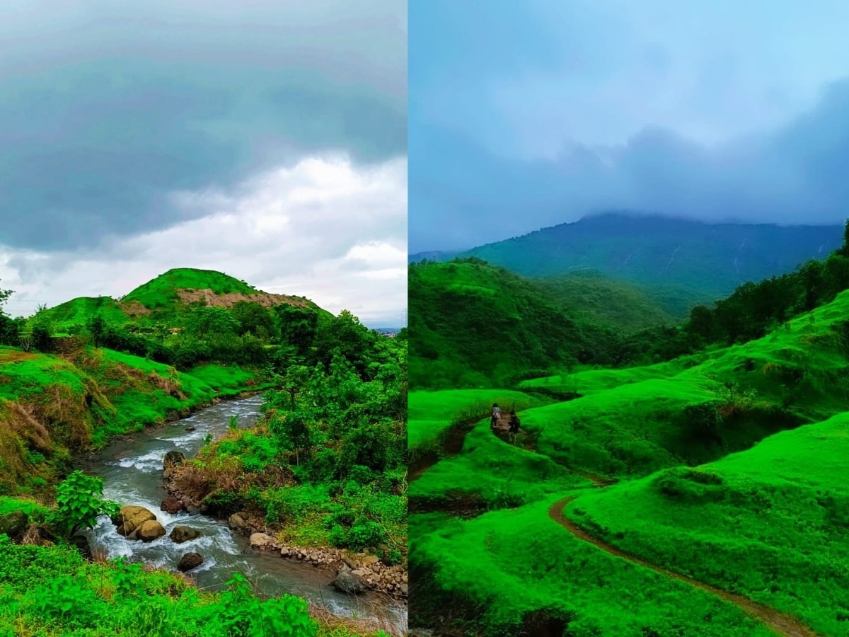 मुंबईजवळ उटीचा फिल! फक्त 2 हजारात पार्टनसोबत प्लान करा रोमँटिक टूर ...