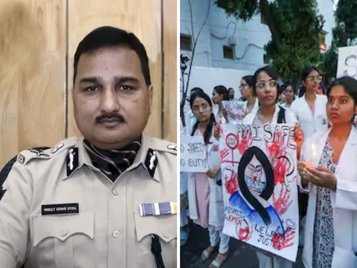 कोलकाता रेप कांडः पोलीस कमिश्नर यांच्यावरही प्रश्चचिन्ह ; 2013 च्या कामदुनी प्रकरणचा उल्लेख, काय ...