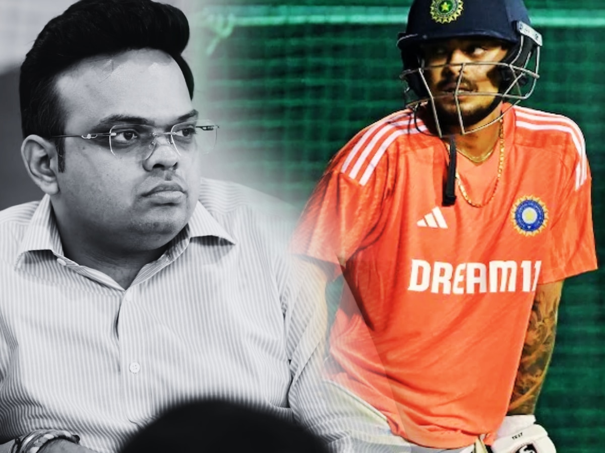 शतक ठोकलं तरीही Ishan Kishan ला मिळाली वॉर्निंग, जय शहांचे शब्द ...