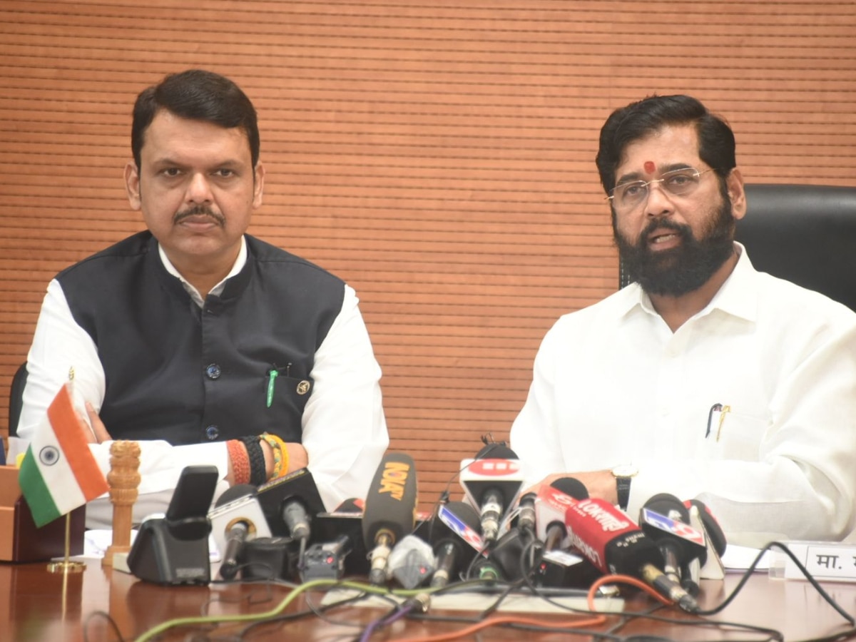 BJPs reply to Shinde group we are also ready to break the alliance ...