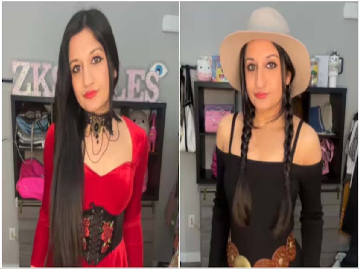 Viral Video : 37 वर्षीय तरुणीने मोठ्या कंपनीची नोकरी सोडून सुरु केला ...