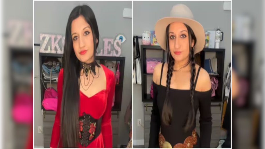 Viral Video : 37 वर्षीय तरुणीने मोठ्या कंपनीची नोकरी सोडून सुरु केला ...