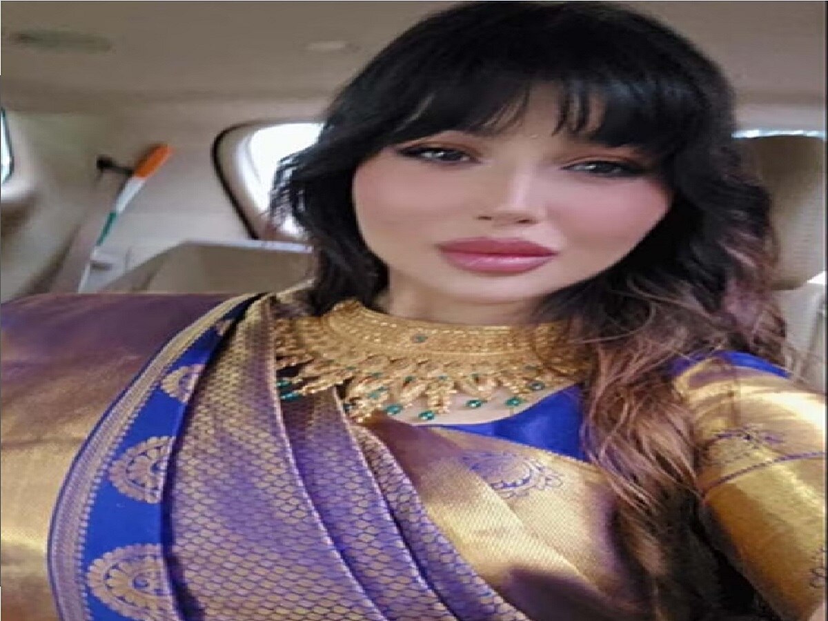 ओठांची सर्जरी, साधना कट! अभिनेत्रीचा लूक इतका बदलला... चाहते हैराण ...