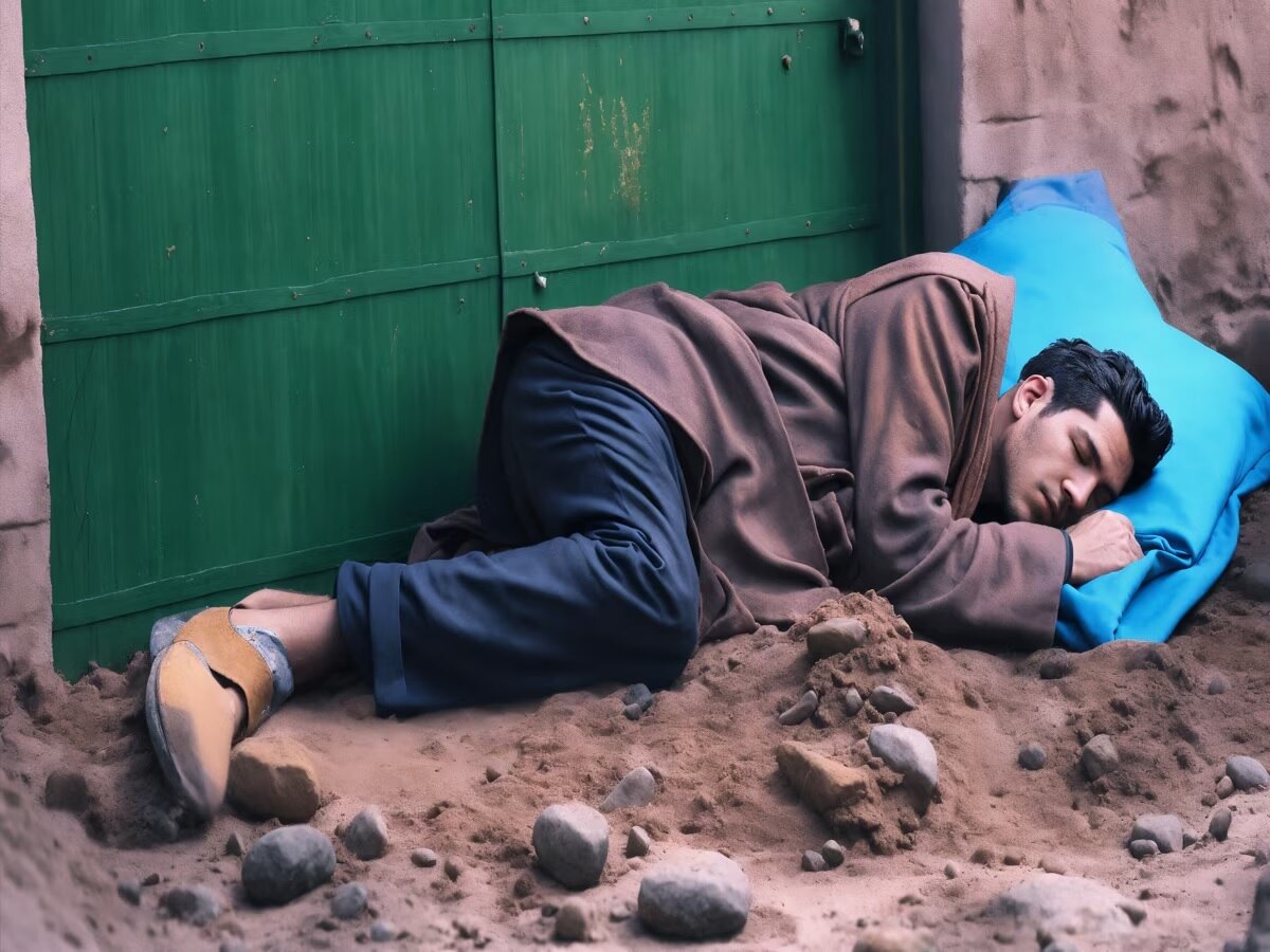 'या' गावात चालता फिरता अचानक झोपतात लोकं! आजवर मिळालं नाही उत्तर ...