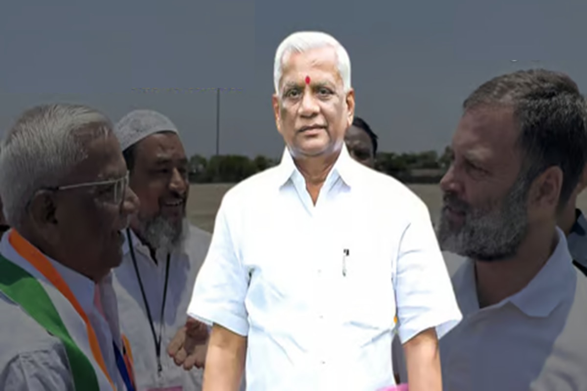 सरपंच ते खासदार! काँग्रेसला ‘अच्छे दिन’ आणणाऱ्या वसंत चव्हाणांची ...