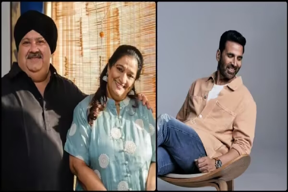 Akshay Kumar मुळे Manoj Pahwa यांचा संसार आला होता धोक्यात; नेहा ...