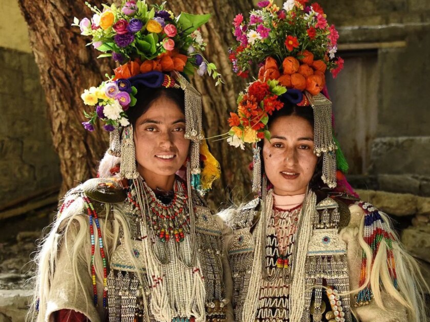 PHOTO: प्रेग्नेंसी टूरिझम असतं तरी काय? भारताच्या 'या' गावात गर्भवती ...