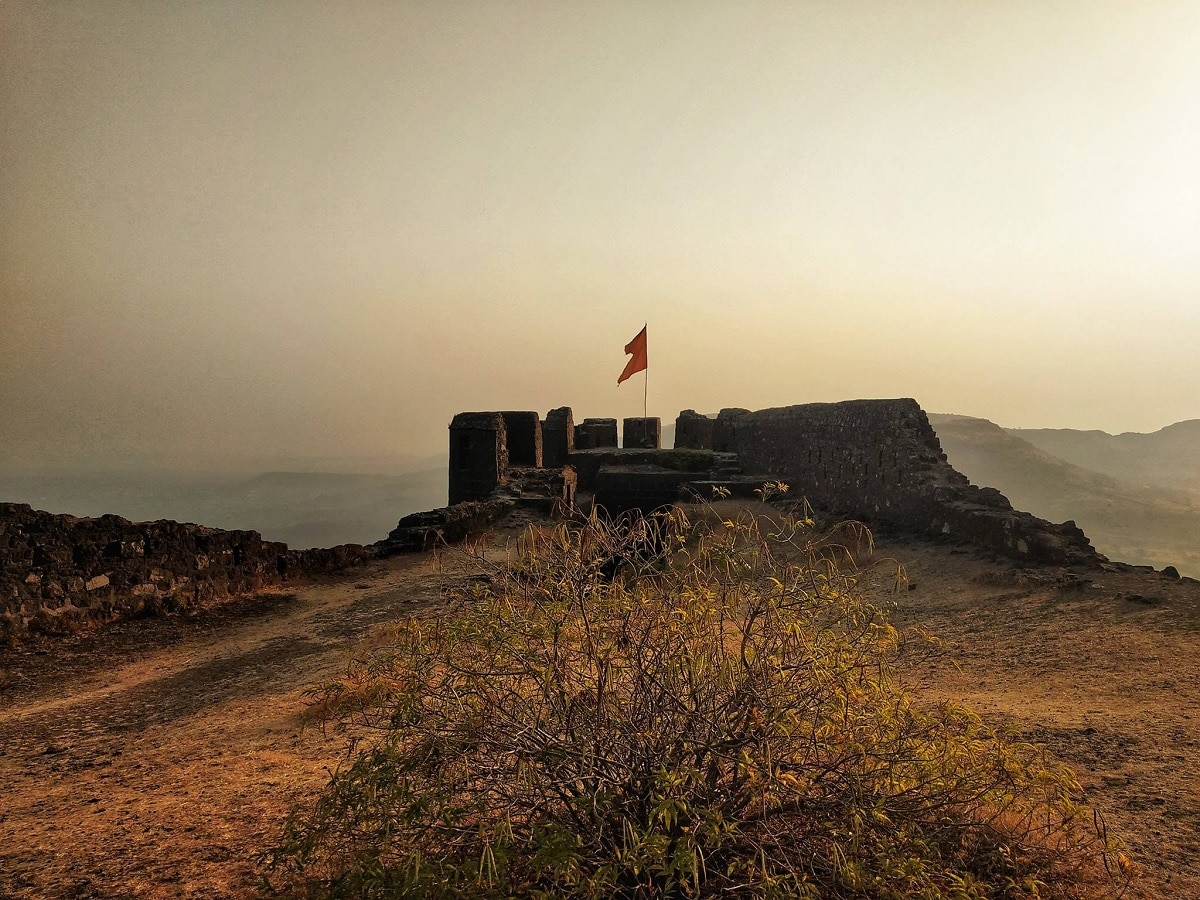 मराठ्यांनी महाराष्ट्रात बांधलेला शेवटचा किल्ला; यानंतर एकही किल्ला ...