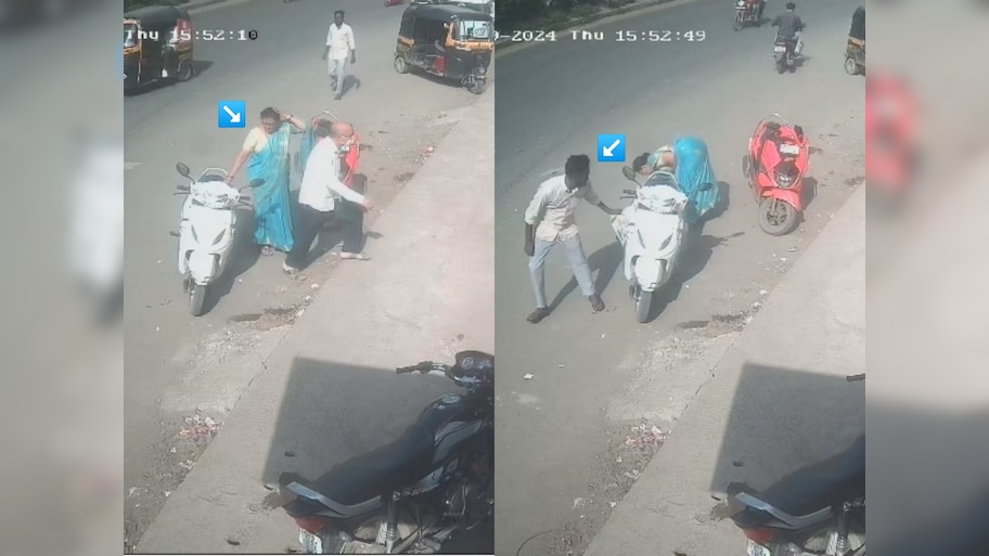 20 रुपयाच्या वडापावसाठी 14 लाखांचं सोनं गमावलं, पुण्यातील VIDEO व्हायरल ...