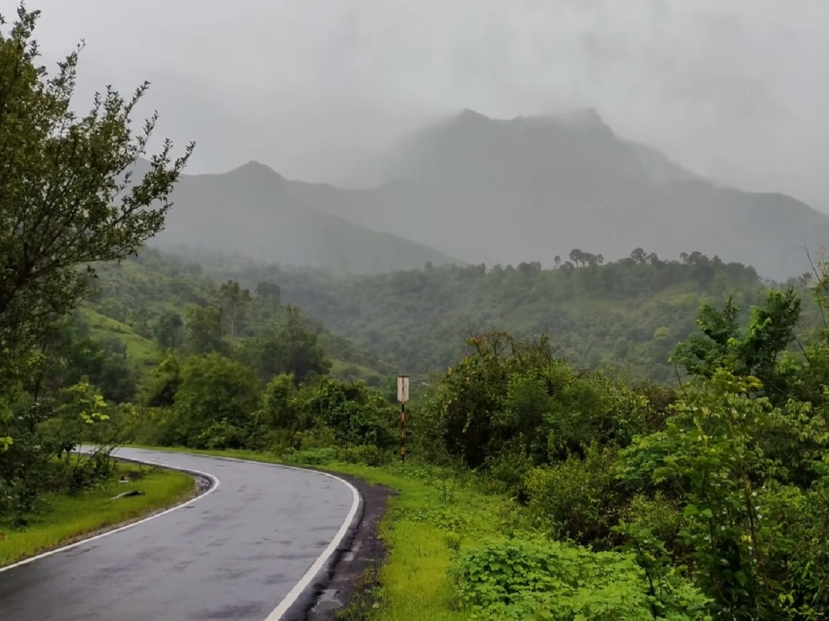 महाराष्ट्रातील एकमेव गाव जिथं पहायला मिळतो काश्मिरसारखा नजारा! वर्षातून ...