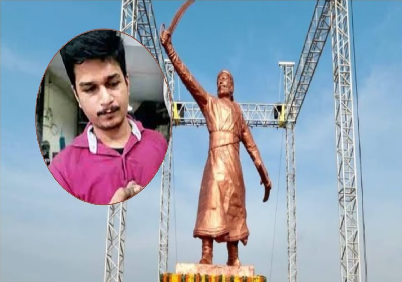 पुतळा कोसळून 8 दिवस झाले, जयदीप आपटे अजूनही फरार... आता पोलिसांनी घेतला ...