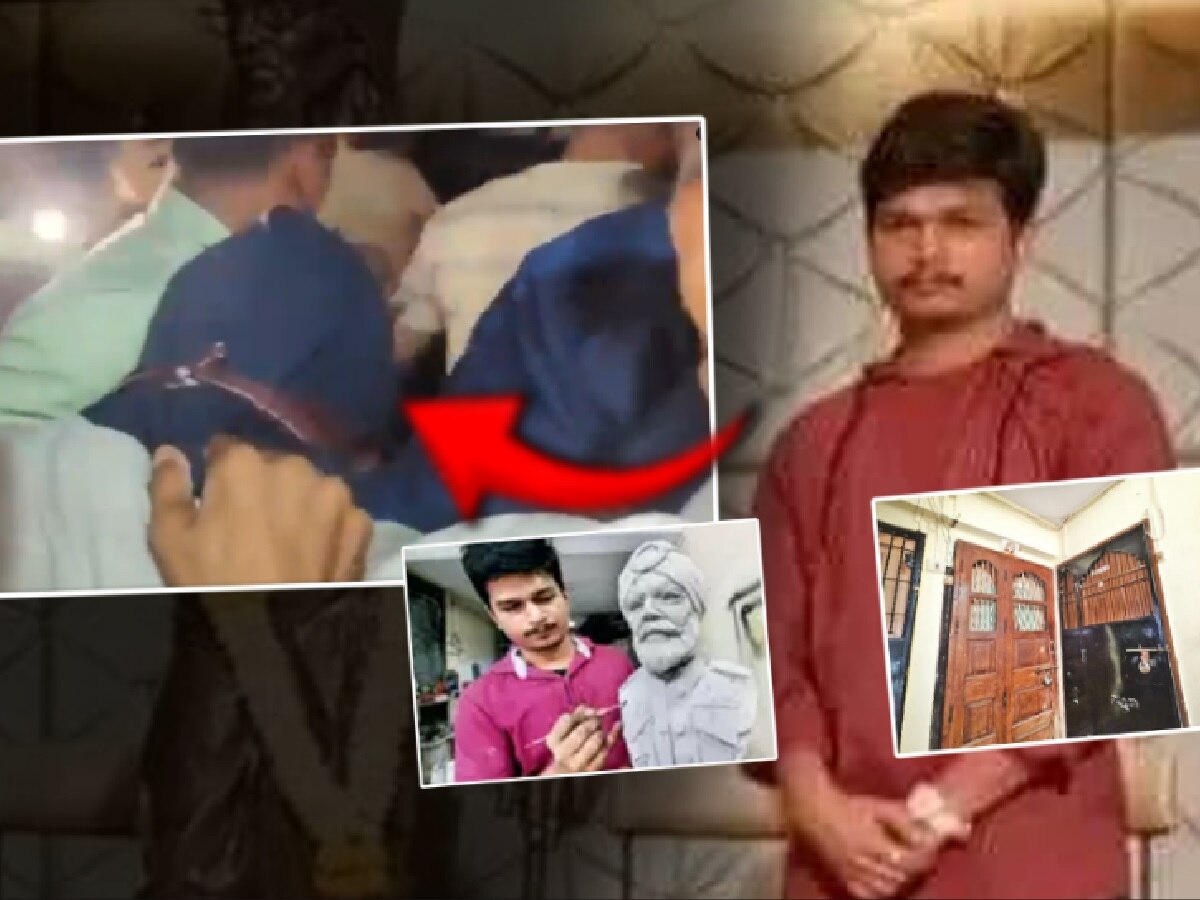 Jaydeep Apte Arrest: घरातल्या व्यक्तीनेच पोलिसांना दिली Tip; रात्री नेमकं काय घडलं? थरारक ...