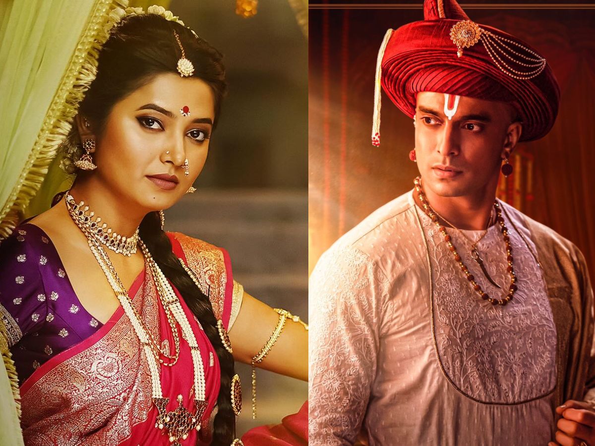 प्राजक्ता माळीच्या 'फुलवंती'मध्ये गश्मीर महाजनी साकारणार 'ही' भूमिका | actor Gashmeer Mahajani ...