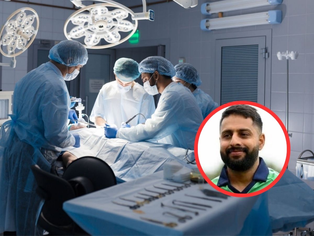 मृत्यूशी लढतोय 'हा' स्टार क्रिकेटर, ICU मध्ये दाखल; गुरुग्राममध्ये सुरु ...