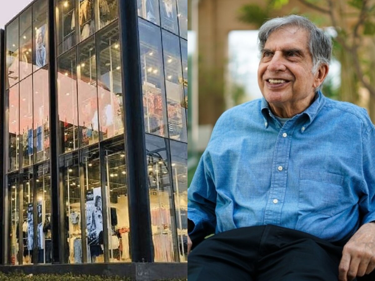 रतन टाटांचं 'Middle Class' शॉप; ना जाहिरातीवर खर्च, ना एक पैशाचा ...