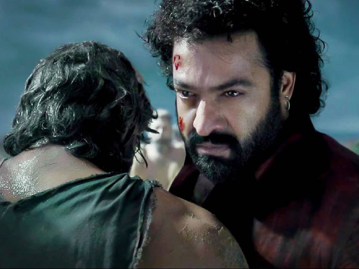 Devara Part 1 Trailer: जूनियर एनटीआरची जबरदस्त अॅक्शन, खलनायक बनून सैफ ...