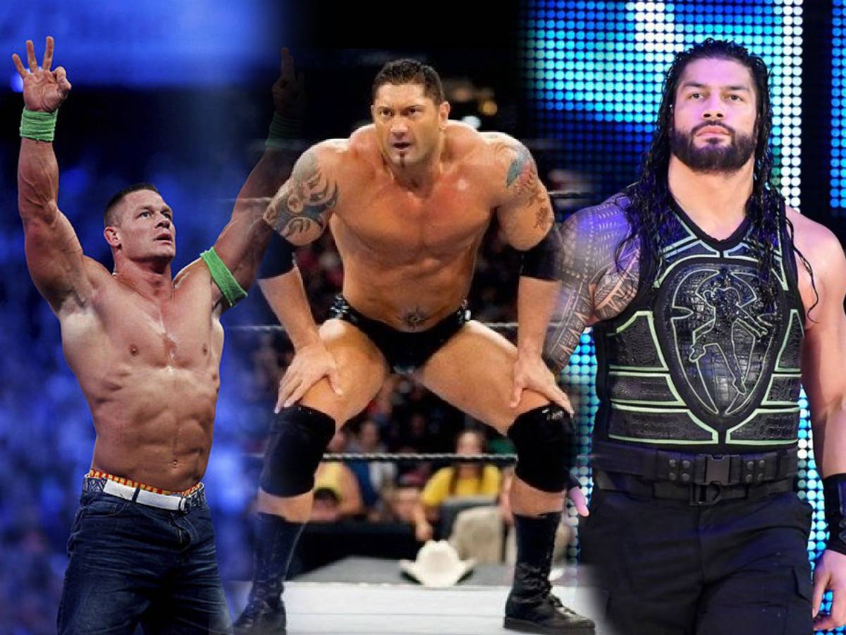WWE चे 5 खतरनाक रेसलर, रिंगमध्ये भल्याभल्यांना चारली धूळ आता अभिनयातही ...