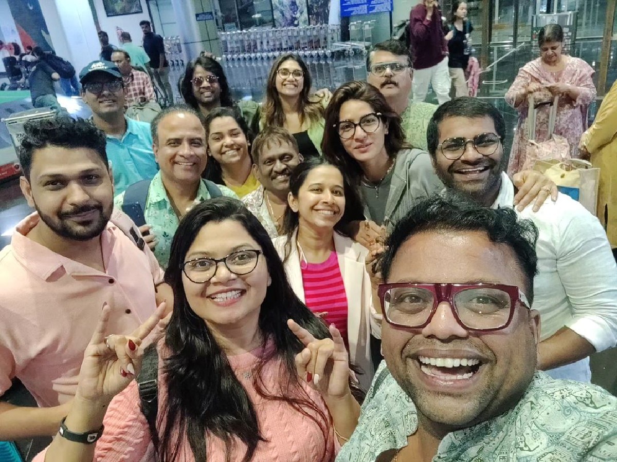 जगात भारी Collab... हसून हसून वाट लागणार? 'महाराष्ट्राची हास्यजत्रा ...