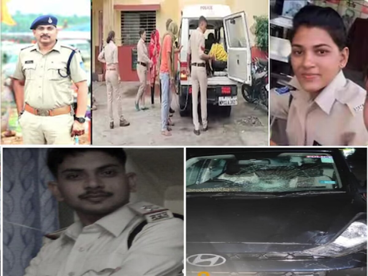 love Triangle! लेडी कॉन्स्टेबलने SI ला फोन केला अन् प्रेमाने विचारलं ...