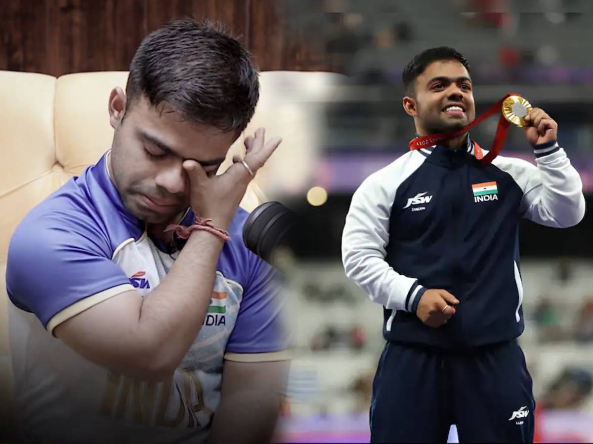 'त्यापेक्षा तू आत्महत्या कर..' गोल्डन बॉय नवदीपची कहाणी ऐकून डोळ्यात ...