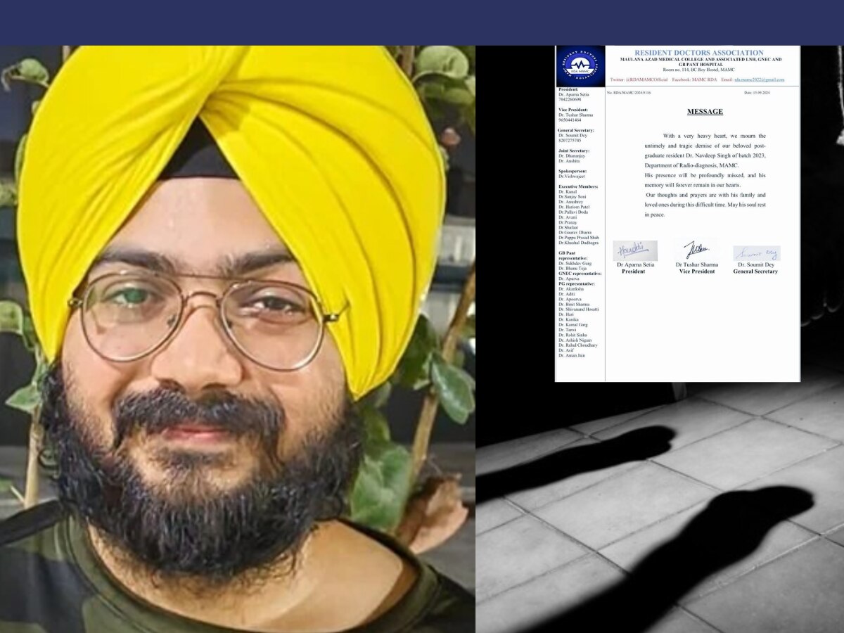 NEET मध्ये ऑल इंडिया रॅंक 1 मिळवणाऱ्या विद्यार्थ्याने संपवलं आयुष्य ...