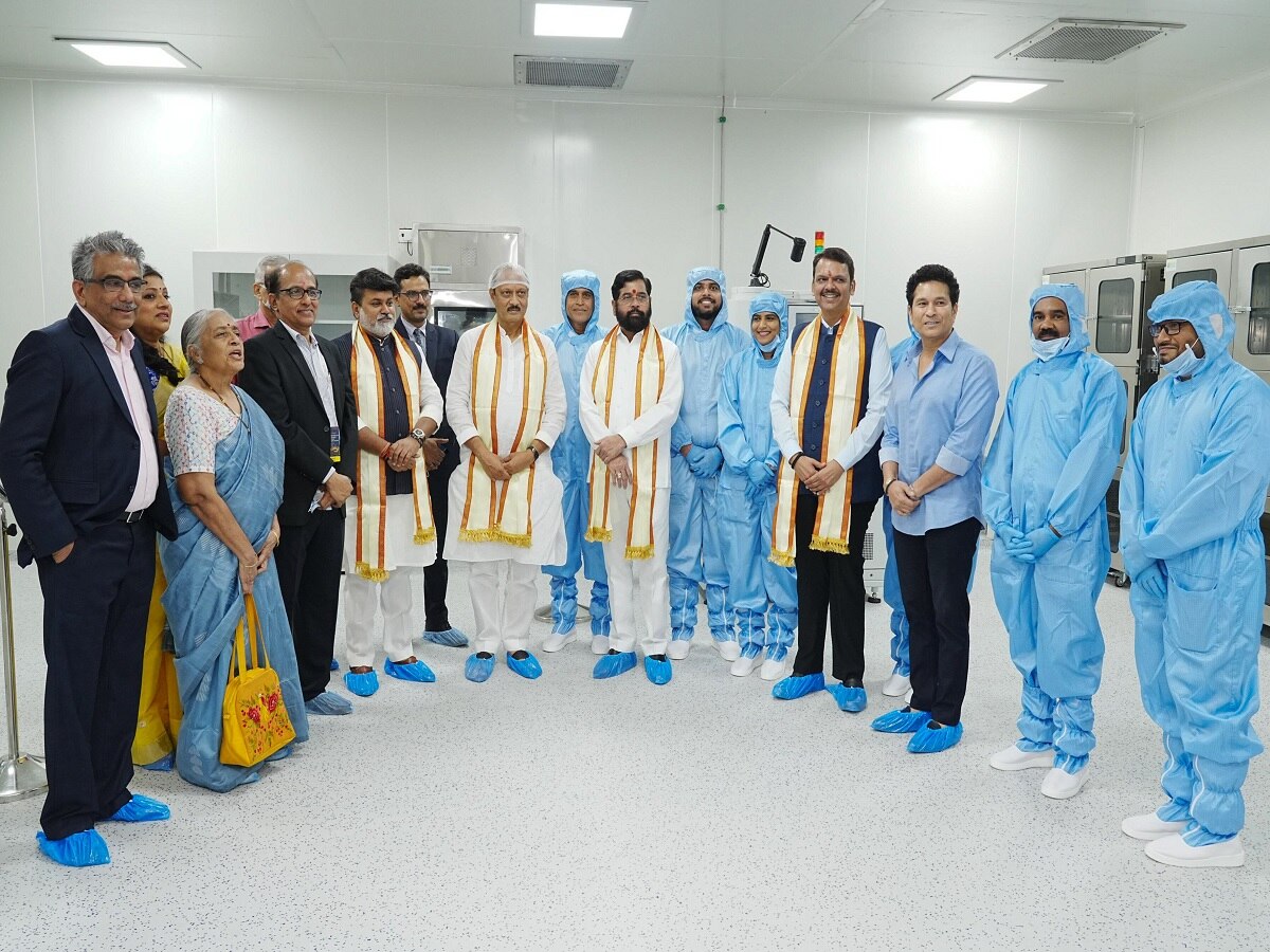 4000 जणांना नोकरीची संधी! महाराष्ट्रतील पहिला सेमी कंडक्टर प्रकल्प नवी ...