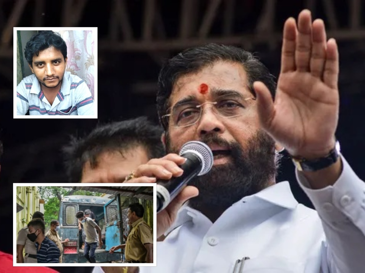 अक्षय शिंदेच्या मृत्यूनंतर CM एकनाथ शिंदेंची पहिली प्रतिक्रिया, म्हणाले ...