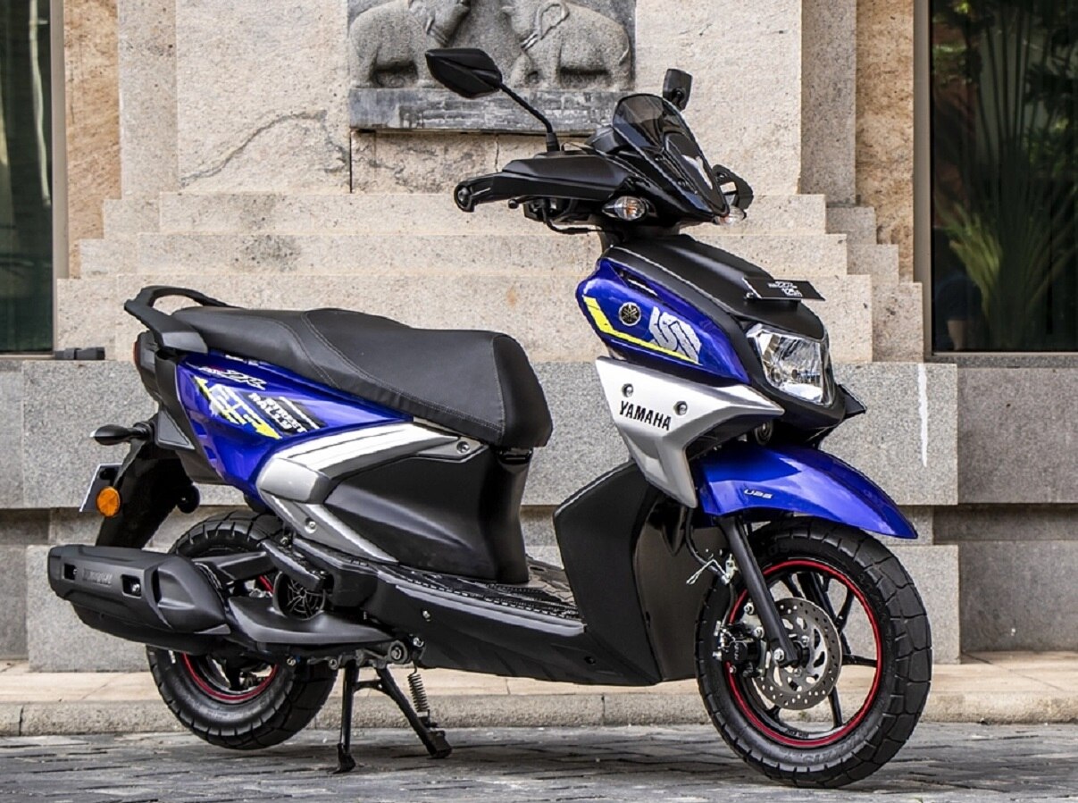 स्टायलिश लूक, स्मार्ट फिचर्स! Yamaha अपडेटसह लाँच करतीये RayZR; पण ...