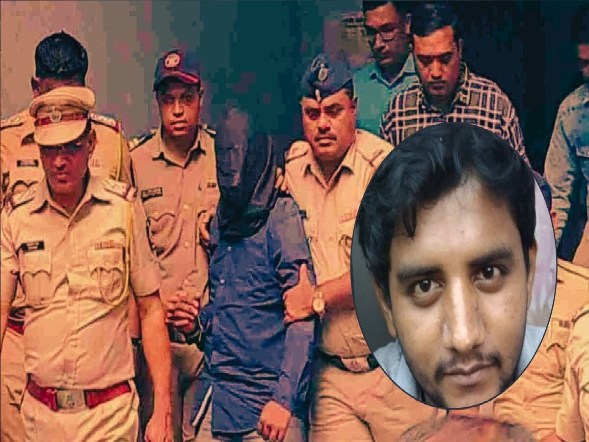 'मी एकालाही जिवंत सोडणार नाही' पोलीस निरीक्षक संजय शिंदेंनी सांगितलं ...