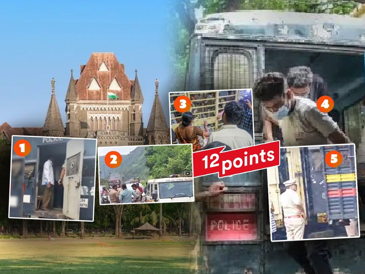 Akshay Shinde Encounter: कोर्टात काय युक्तीवाद झाला? कोर्टाने कोणते 3 ...