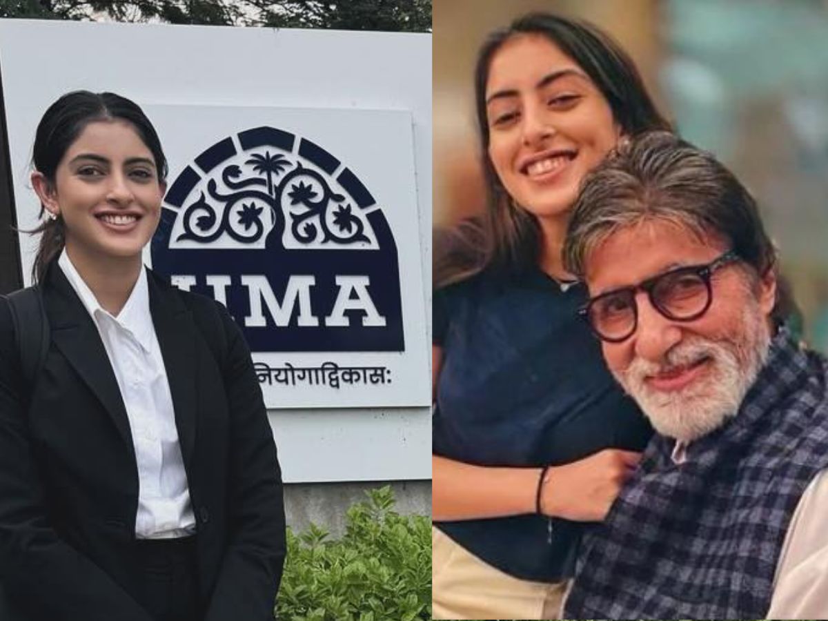 'मी हे मान्य करते की...', IIM अहमदाबादमधील प्रवेशानंतर ट्रोल होण्यावर ...