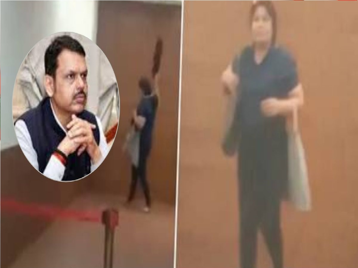 'आपली बहिण चिडली असेल तर...' मंत्रालयातील कार्यालयाच्या तोडफोडीवर ...