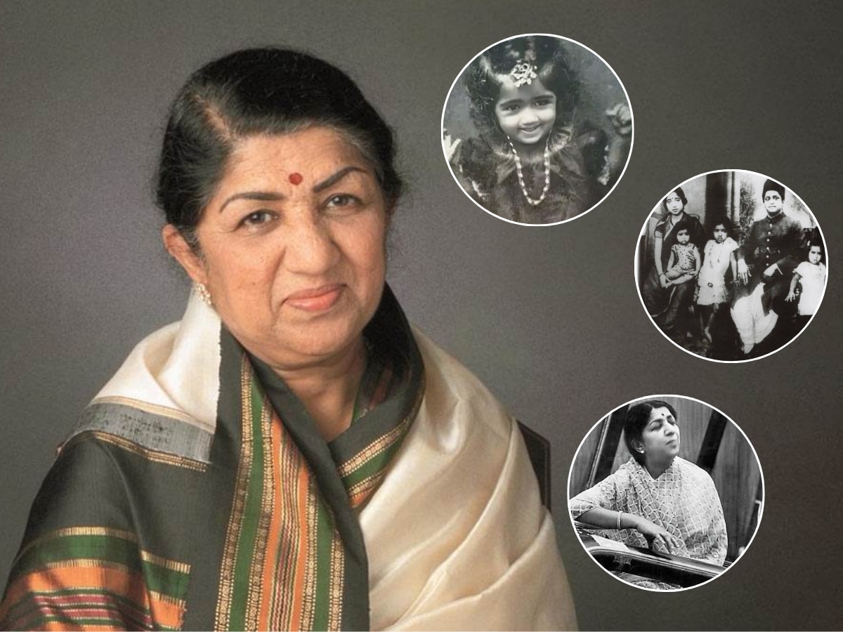 Lata Mangeshkar : ईर्ष्येतून कुणी पाजलं विष; तर एक निर्णयामुळे आजन्म ...