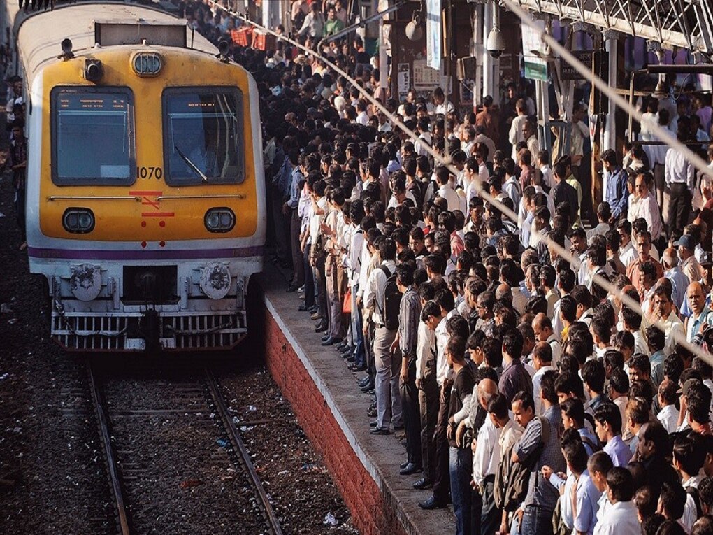 Mumbai Local Train : रविवारी मुंबई गाठायचीये? मेगाब्लॉकचं वेळापत्र ...