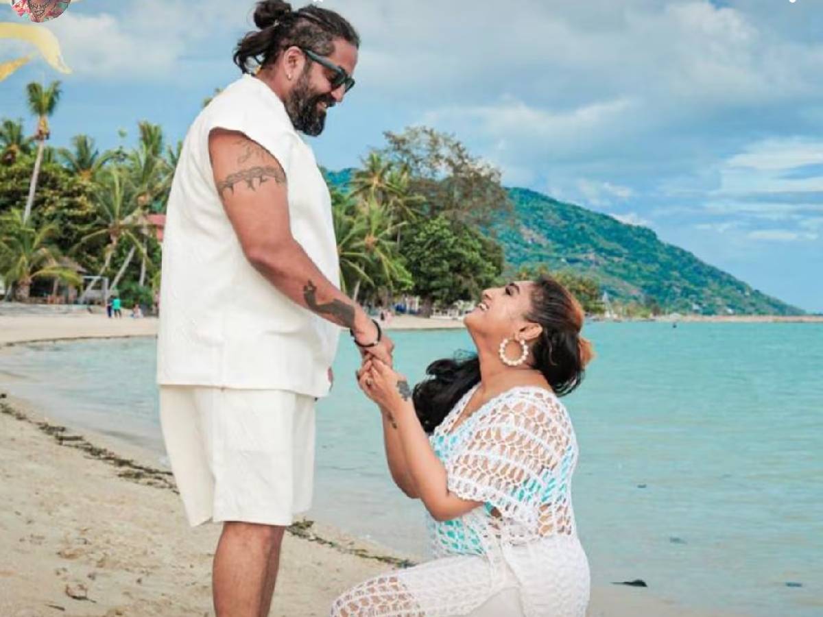 4 महिन्यात तिसऱ्या पतीपासून विभक्त, 43 व्या वर्षी 'ही' अभिनेत्री करणार ...