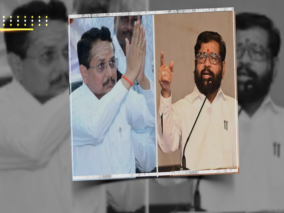 महाराष्ट्राच्या राजकारणात नवा ट्रेड! दिलीप वळसे-पाटील, अभिमन्यू पवार ...