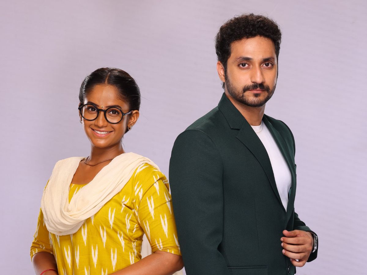 नियती सारंग आणि सावलीला एकत्र आणेल! 'सावळ्याची जणू सावली' मध्ये पुढे ...