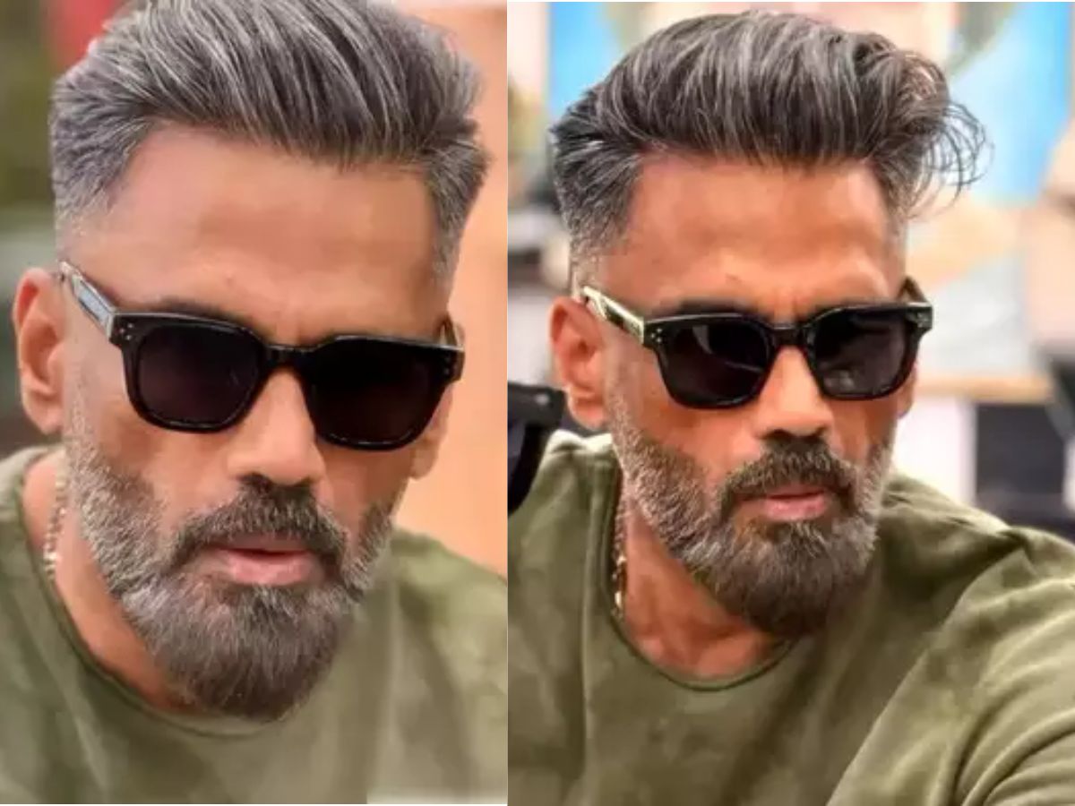 63 वर्षांच्या सुनील शेट्टीला पाहताच नेटकऱ्यांच्याही नजरा वळल्या ...