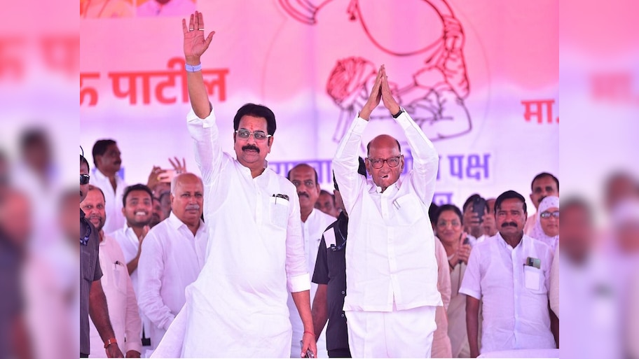 14 ऑक्टोबरला महाराष्ट्राच्या राजकारणात मोठा पक्षप्रवेश ! शरद पवारांच्या ...